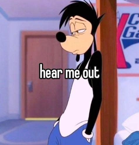 77 😭🤚🏻hear Me Out💀 Ideas In 2025 Hearing Male Cartoon Characters