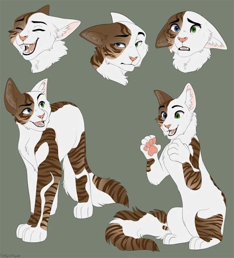 Warrior Cats Warrior Cats Poses Drawing Warrior Cats Pose Reference