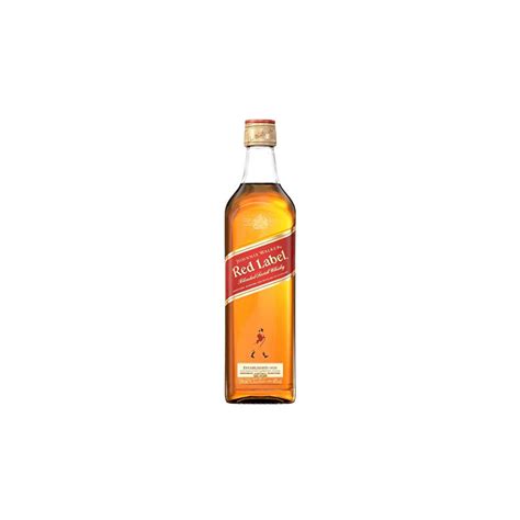 Johnnie Walker Red Label 200ml Happy Hour