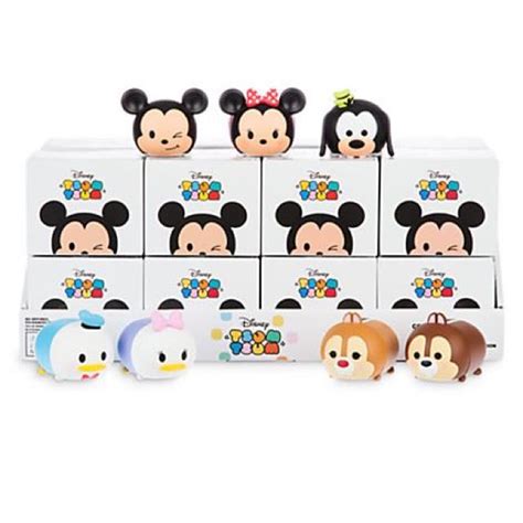 Disney Tsum Tsum Blind Box Donald Duck Vinyl Figure Hobbies And Toys