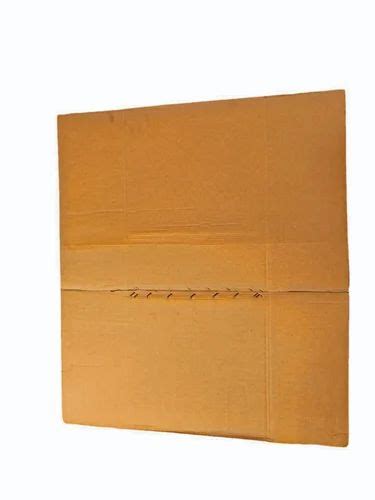 3 Ply Corrugated Sheet Gsm 120 Gsm At ₹ 30piece In Kolkata Id