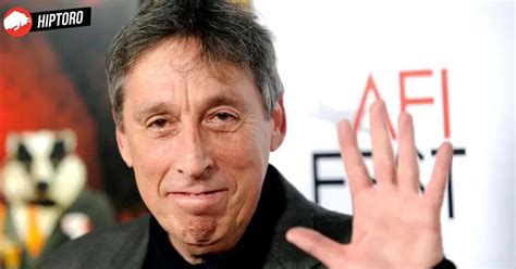 Ivan Reitman Biography Movies Tv Shows Personal Life Net Worth
