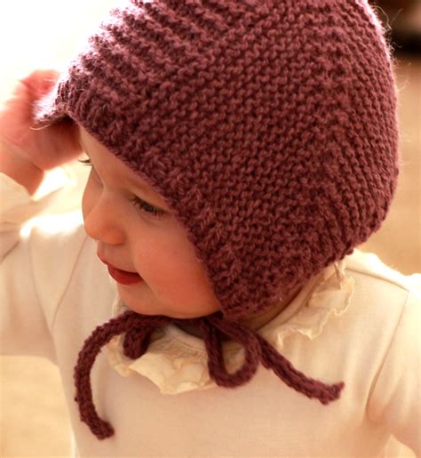 Easy Knit Hat Pattern Circular Needles