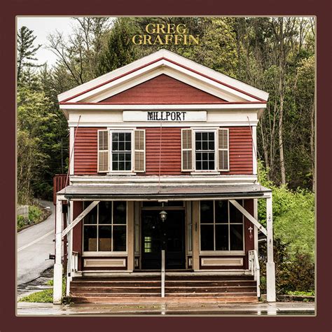 Greg Graffin Millport Releases Discogs