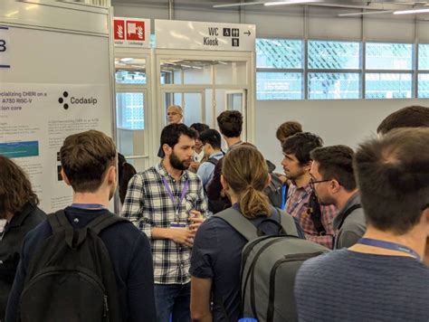 Codasip On Linkedin Riscvsummiteurope Riscv Cheri