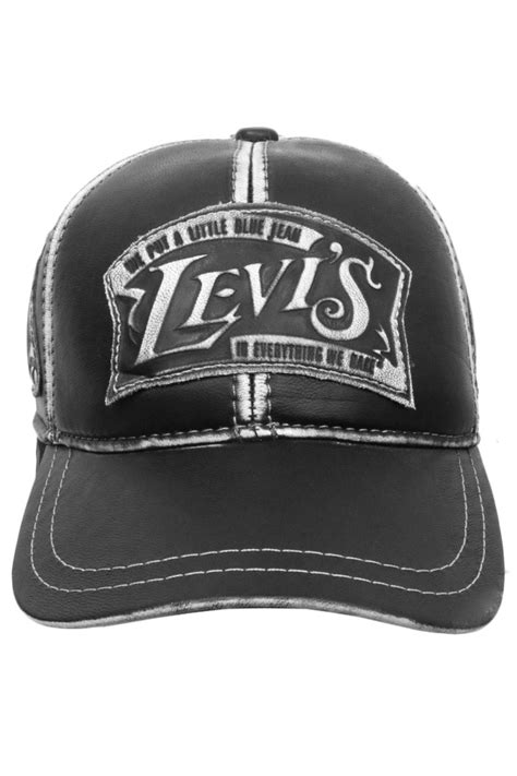 Бейсболка Levis БЭК004 - купить в интернет-магазине RockBunker.ru