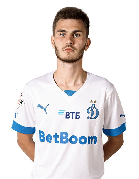 Дмитрий Малыгин, нападающий | ФК «Динамо-2» Москва
