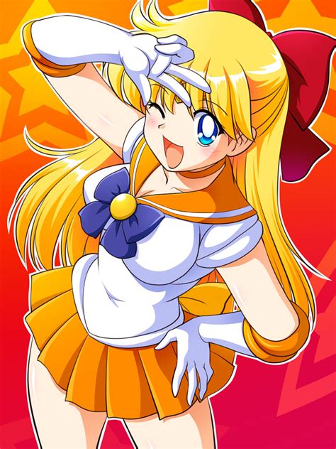 Safebooru 1girl D Aino Minako Anime Coloring Bishoujo Senshi Sailor