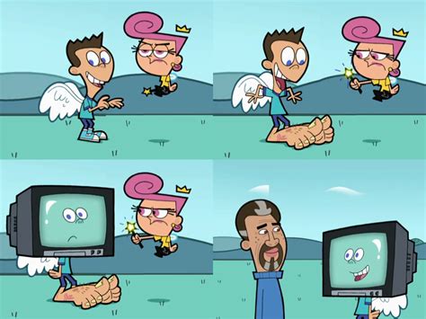 Jimmy Timmy Power Hour Sheen Wishes By Dlee On Deviantart