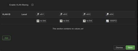 How To Set Vlan Id Using Luci Technical Support For Routers Glinet