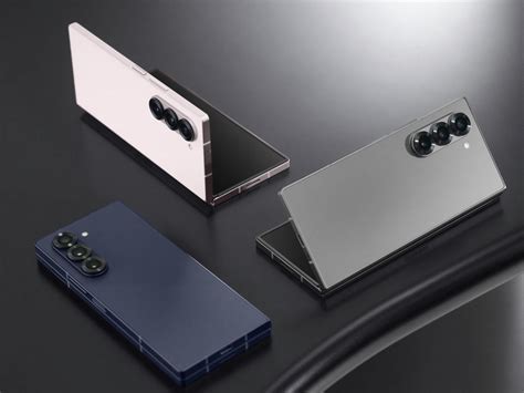 Galaxy Z Fold7 Samsung Se Inclina Por Combinar Un Diseño Más Delgado