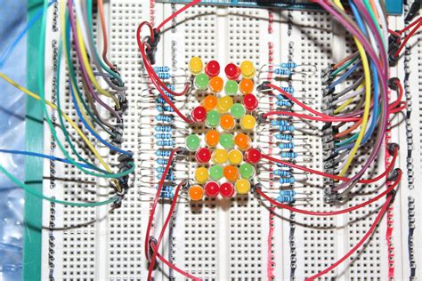 Cooperative Multitasking On Arduino With Pretty Blinky Lights Trybotics