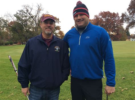 Congratulations To Eric Benne And Burlington Golf Club