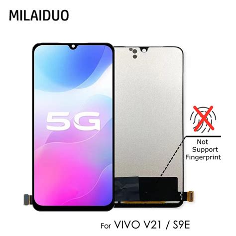 Tft Lcd For Vivo V G V V V V E V G Lcd Display Touch Screen Digitizer