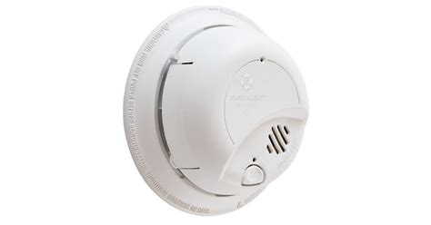 First Alert 9120lbl Ac Dc Smoke Alarm 9 Volt Lithium Battery Smoke Alarm Ferguson Home