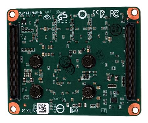 Sm K26 Xcl2gi Amd Plug In Module Xck26 Sfvc784 2lv I Kria Som