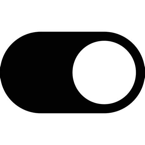 Toggle Switch Icon 138194 Free Icons Library
