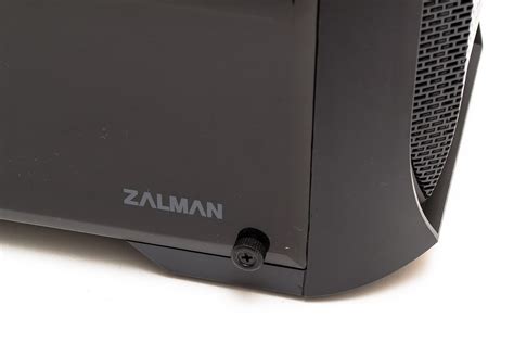 Обзор корпуса Zalman N5 MF