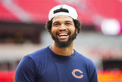 Caleb Williams Named Among Captains For 2024 Chicago Bears Athlon Sports