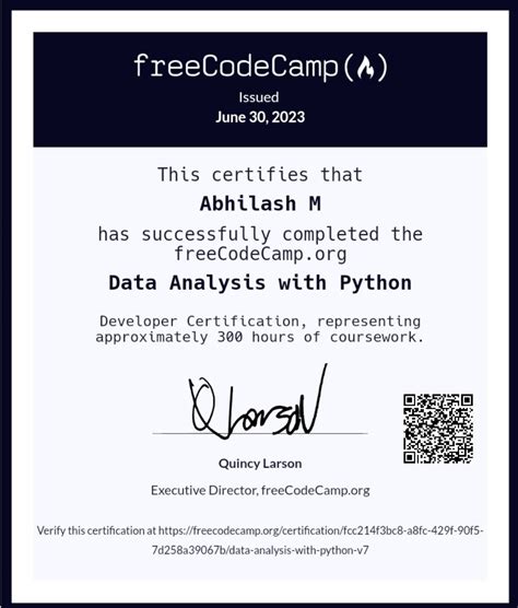 Abhilash M On Linkedin Python Dataanalysis Share