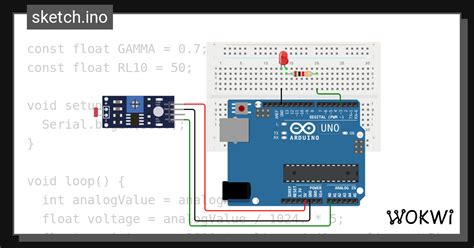 LDR LUX Wokwi ESP32 STM32 Arduino Simulator LDR LUX Wokwi ESP32 STM32 Arduino Simulator