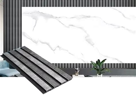 Durable And Stylish Polystyrene Wall Panels For Any Space