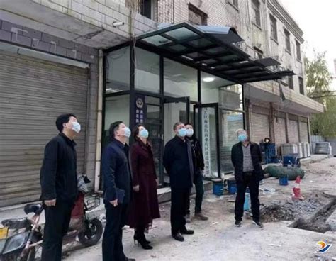川汇区：刘德君督导调研荷花街商业片区建设工作川汇区人民政府