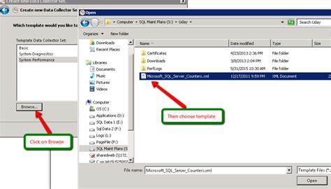 Sql Server Use Performance Monitor To Capture Sql Server Resource