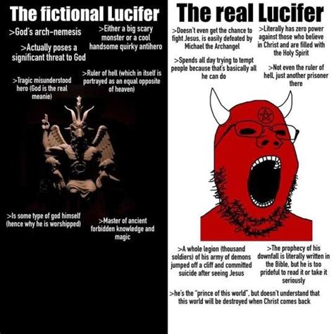 The Devil Is A Bitch Meme By Epicuris Memedroid