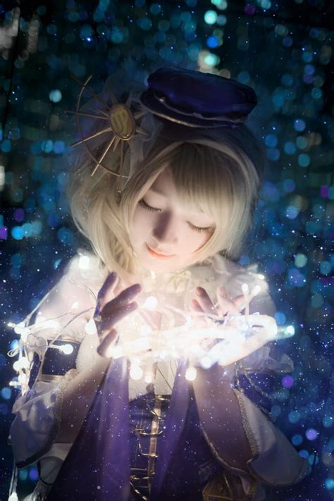 授权lovelive星座觉醒 南小鸟COS 萌娘资源站