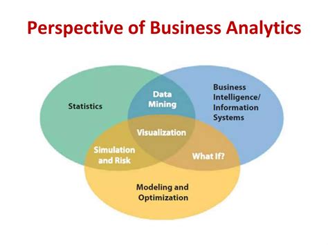 Chapter 1 Introduction To Business Analytics Pptx