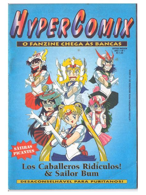 Hyper Comix 01 Pdf