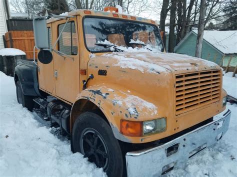 International Custom Truck F650 Custom Truck Semi Truck Peterbilt For Sale