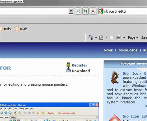 How To Download Sib Cursor Editor Youtube