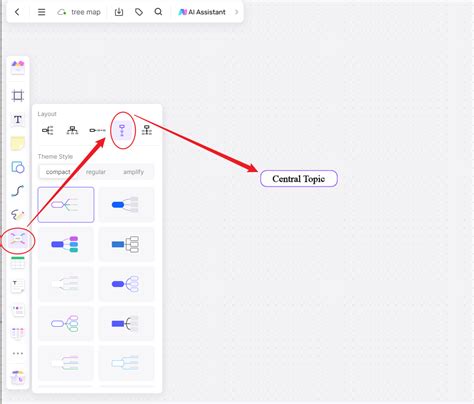 3 Steps To Learn How To Draw Online Tree Diagram