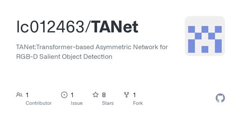 Github Lc012463 Tanet Tanet Transformer Based Asymmetric Network For Rgb D Salient Object