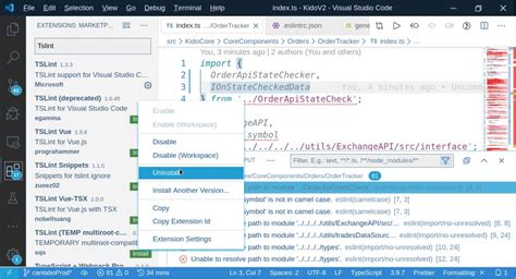 Show All Warnings And Errors In Visual Studio Code Stack Overflow