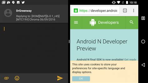5 Great Ways To Use Android Split Screen