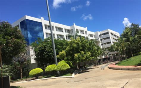Chettinad College Of Nursing Chennai