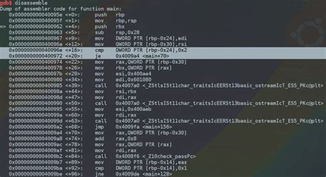Ground Zero Part 1 Reverse Engineering Basics Linux X64