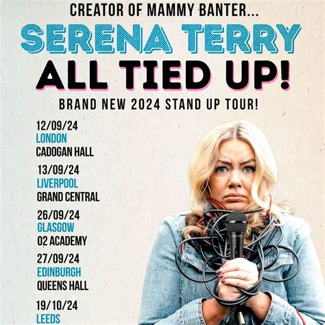Selena Terry All Tied Up The Guide Liverpool