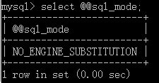 pymysql往数据库中插入datetime类型的 空数据 与MySQL5 7sql mode的一个问题 江湖乄夜雨 博客园