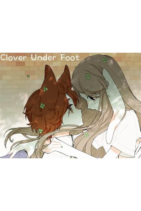 Clover Under Foot Vymanga