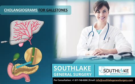 Cholangiograms For Gallstones At Southlake General Surgery Texas