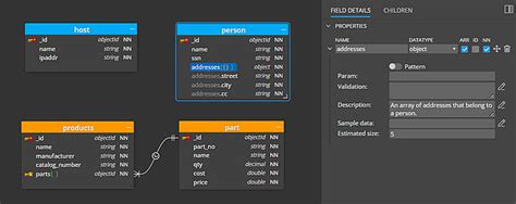 Mongodb Data Modeling Tool Moon Modeler