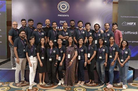 Praveesh V On Linkedin Aws Awscloud Awsugkochi Awsusergroups Awscommunity…