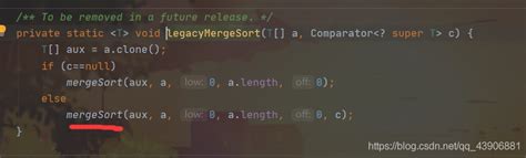Java对二维数组进行排序及源码分析对二维数组的一维数组进行降序排列 Csdn博客