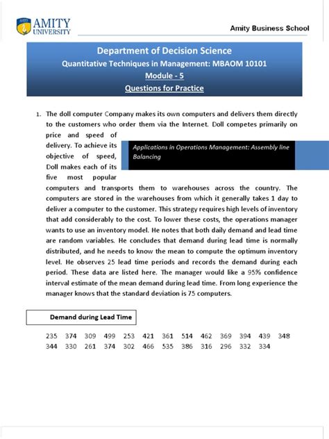 B9ba6numericals For Practice Interval Estimation Pdf Confidence Interval Sample Size