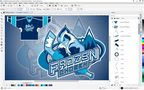 Coreldraw Standard 2021 Win Pl Opinie I Ceny Na Ceneo Pl