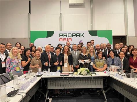 Дэлхийн сав баглаа боодлын байгууллагын удирдах зөвлөлийн хуралд оролцжээ